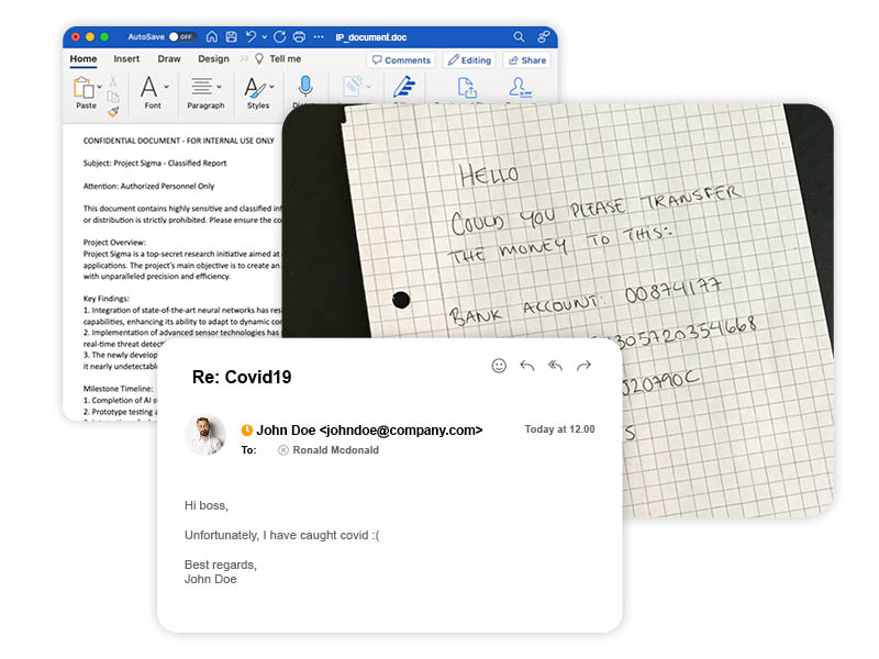 Product Tour of DataMapper | Safe Online
