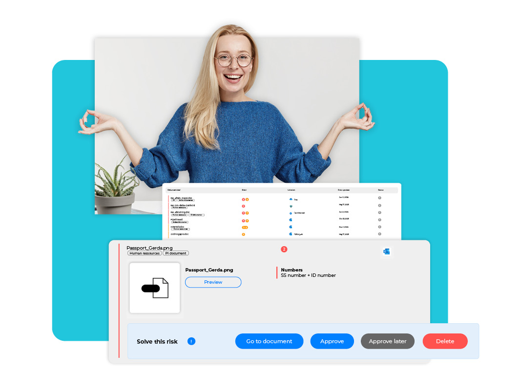 DataMapper Finds Your Personal Sensitive Data │ Get Started